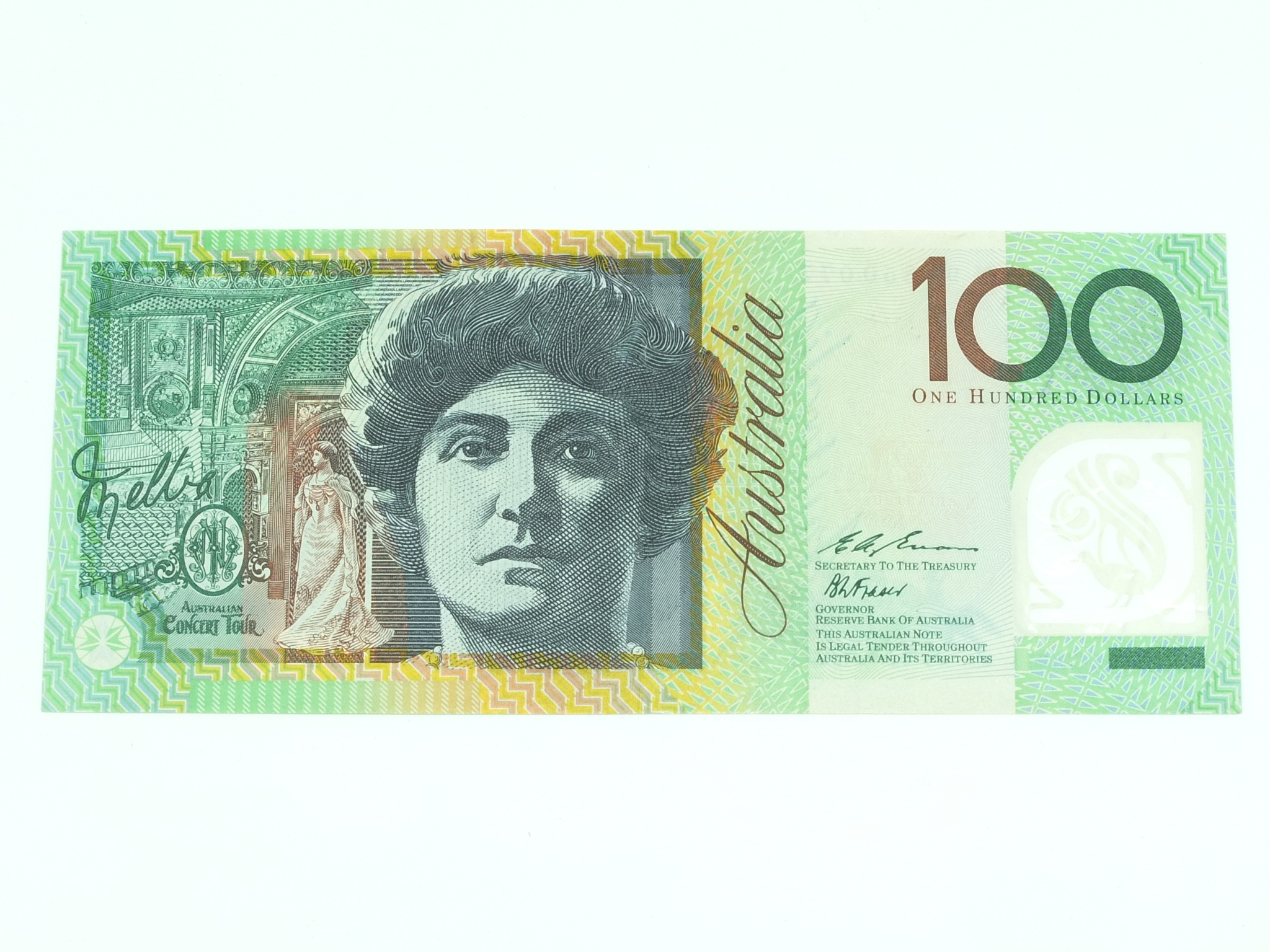One Hundred Dollar ($100) Australia - Lot 991063 | ALLBIDS