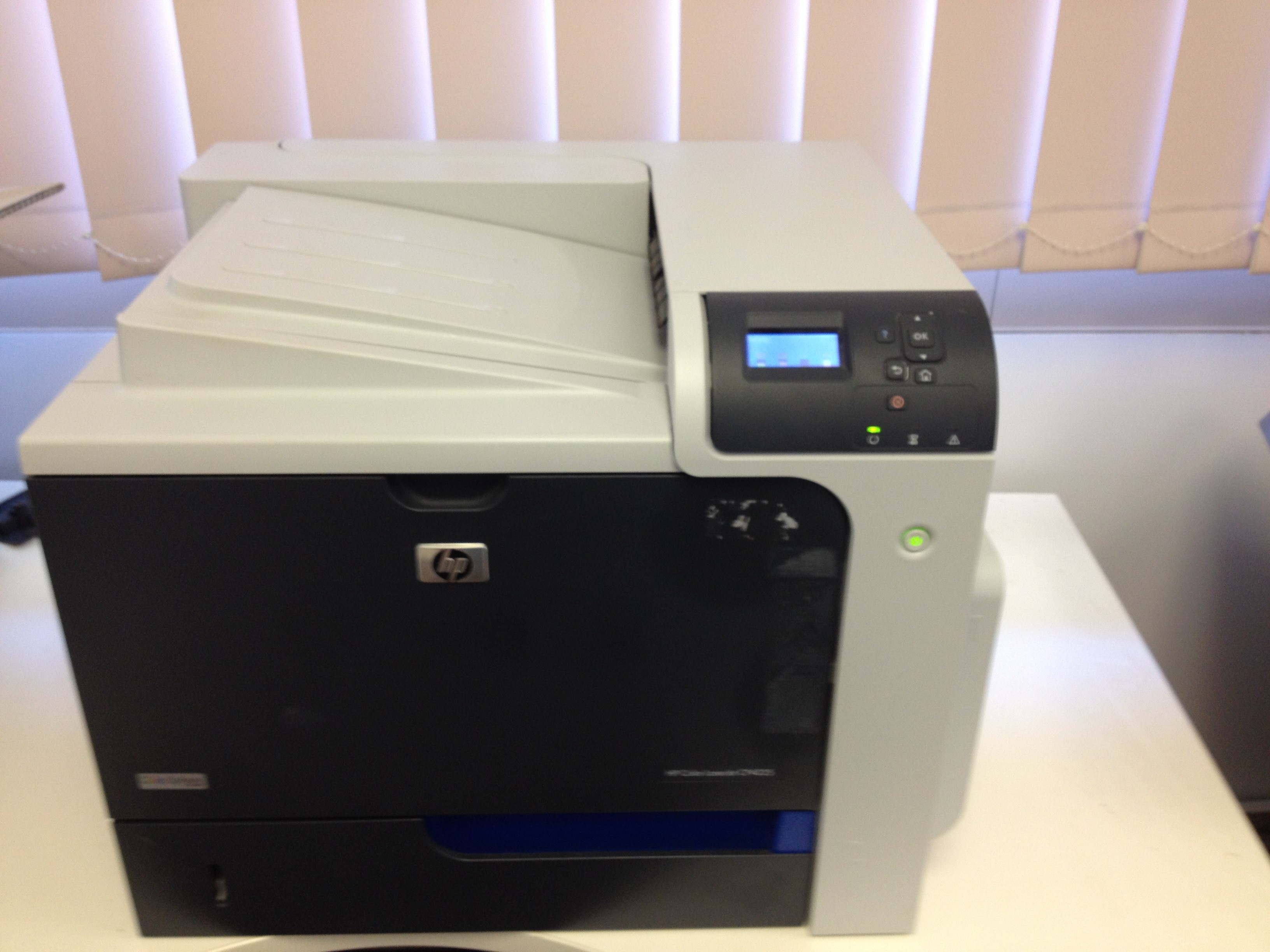 HP Colour LaserJet CP4025 - Lot 948334 | ALLBIDS