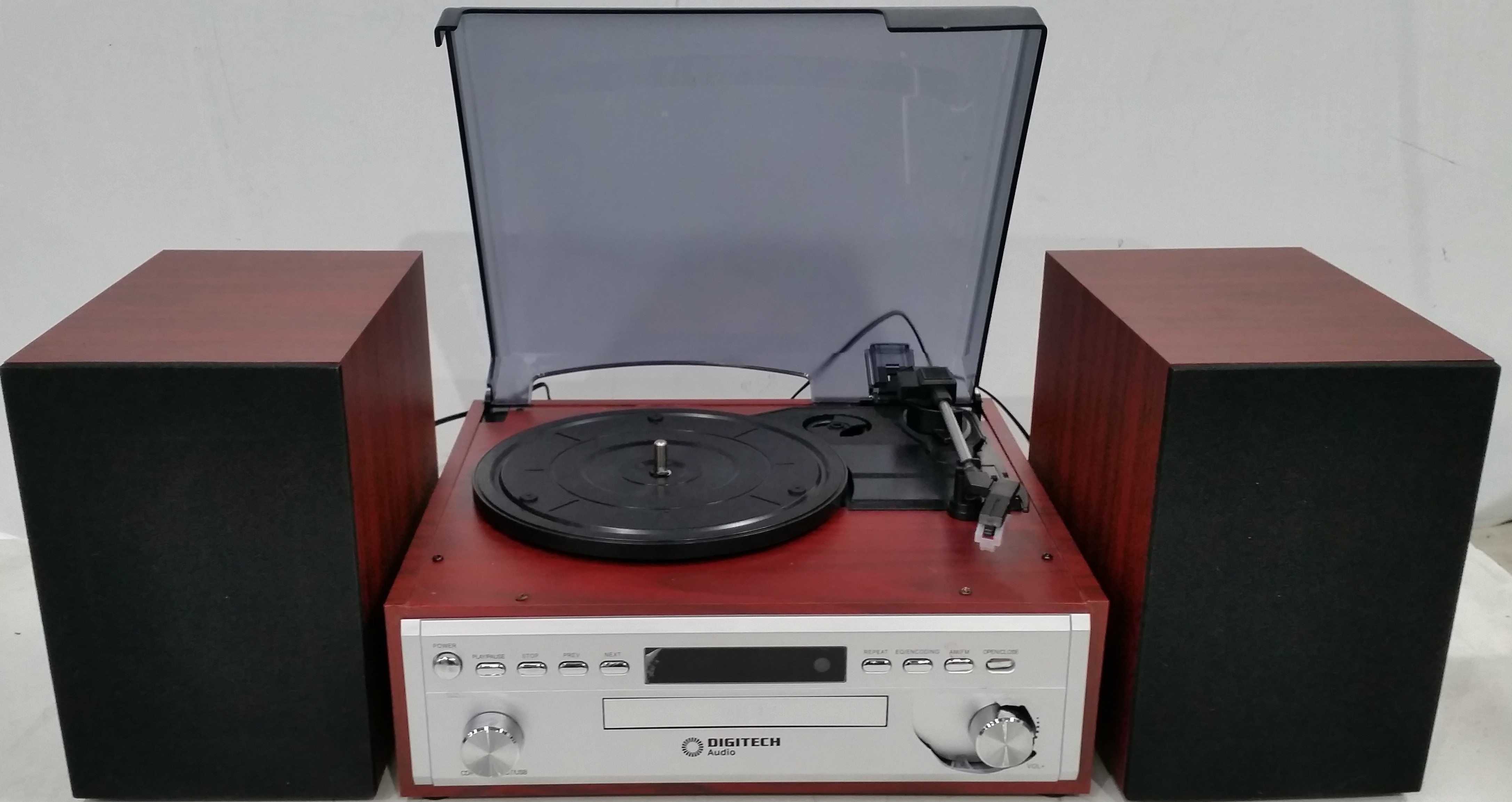 DigiTech Audio Turntable Hi-Fi - Lot 972645 | ALLBIDS