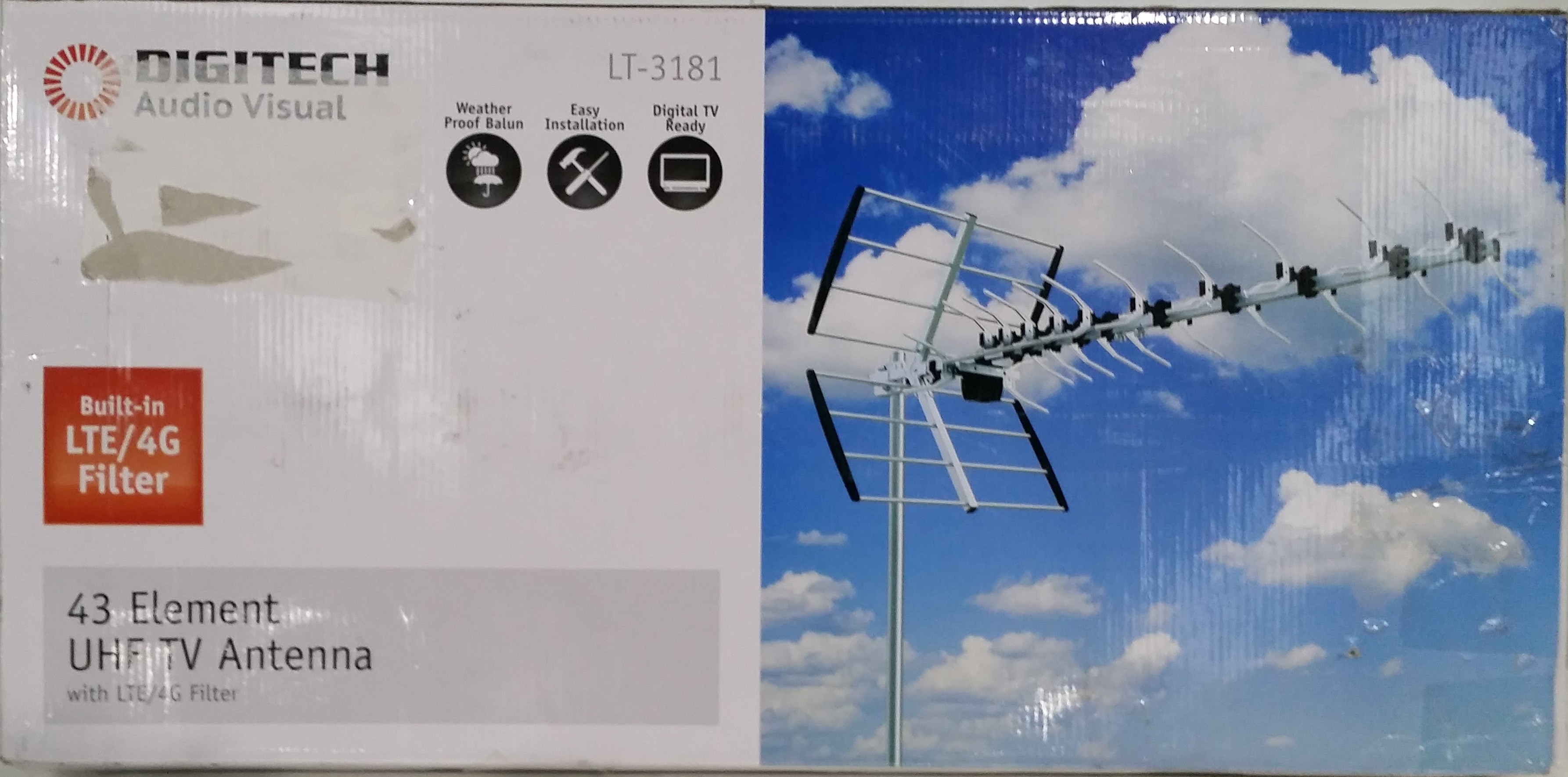 DigiTech Audio Visual 43 Element - Lot 963265 | ALLBIDS