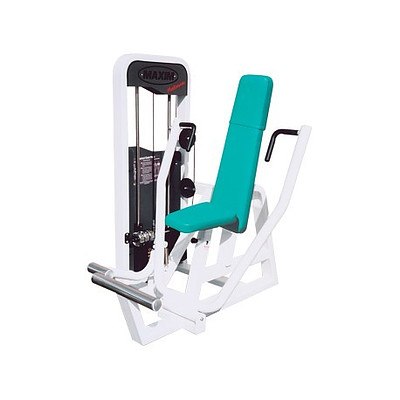 Maxim Pin Loaded Vertical Chest - Lot 949490 | ALLBIDS