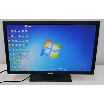 Dell P2311Hb 23 Inch Widescreen - Lot 957507 | ALLBIDS