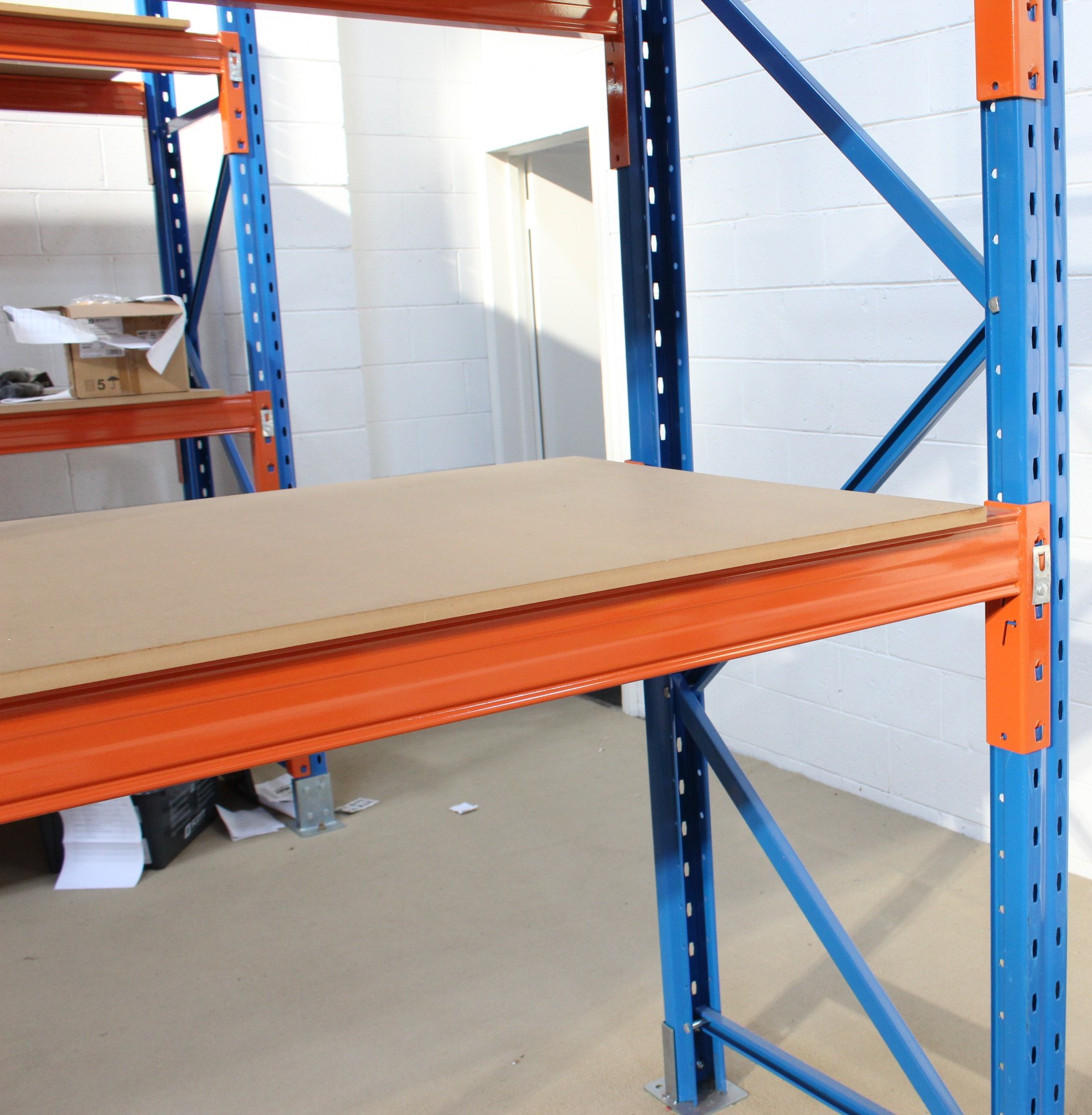 11 Bays Of Dexion Pallet Racking - Lot 954288 | ALLBIDS