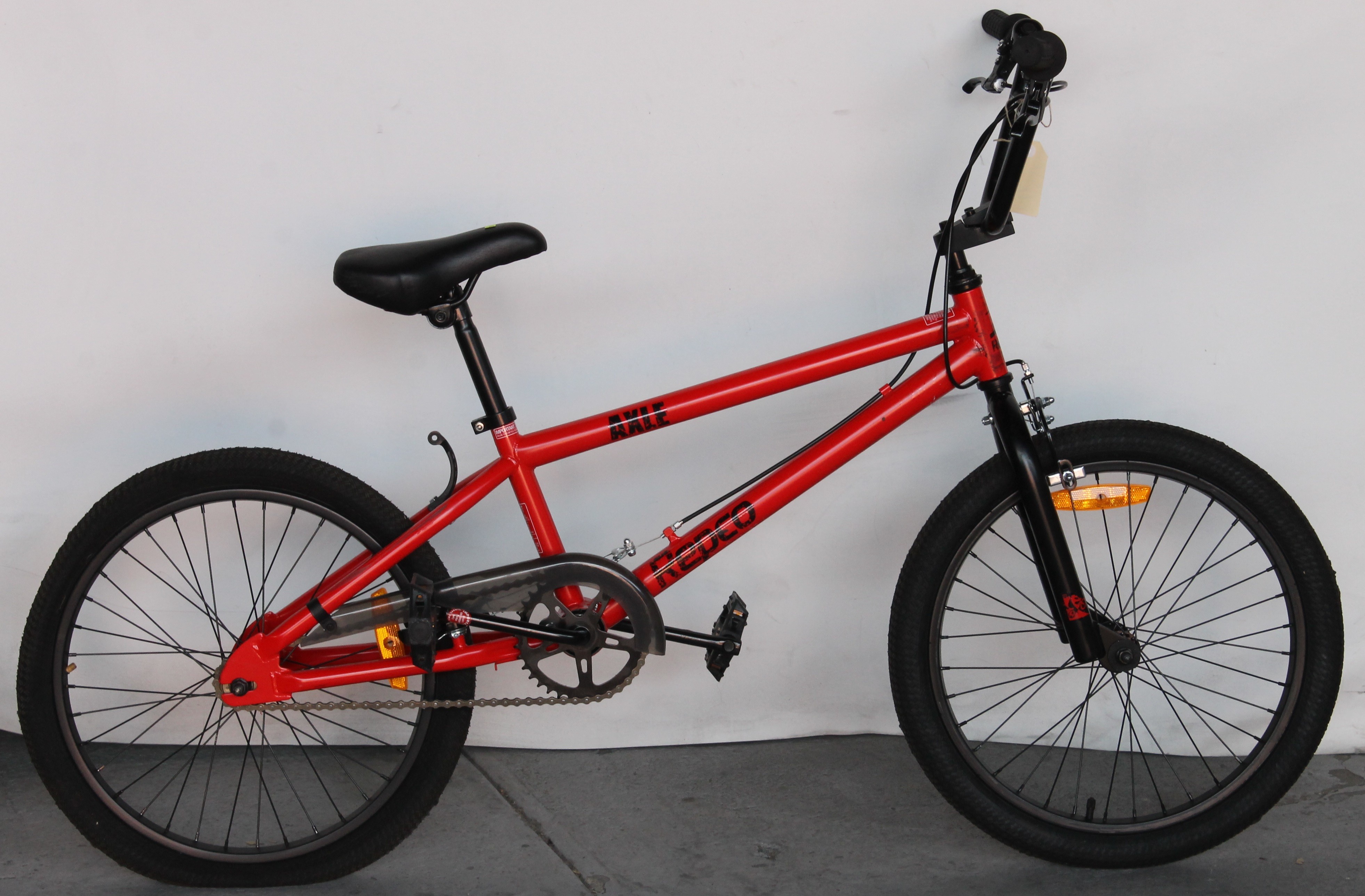 Repco Axle BMX Bike - Lot 958589 | ALLBIDS