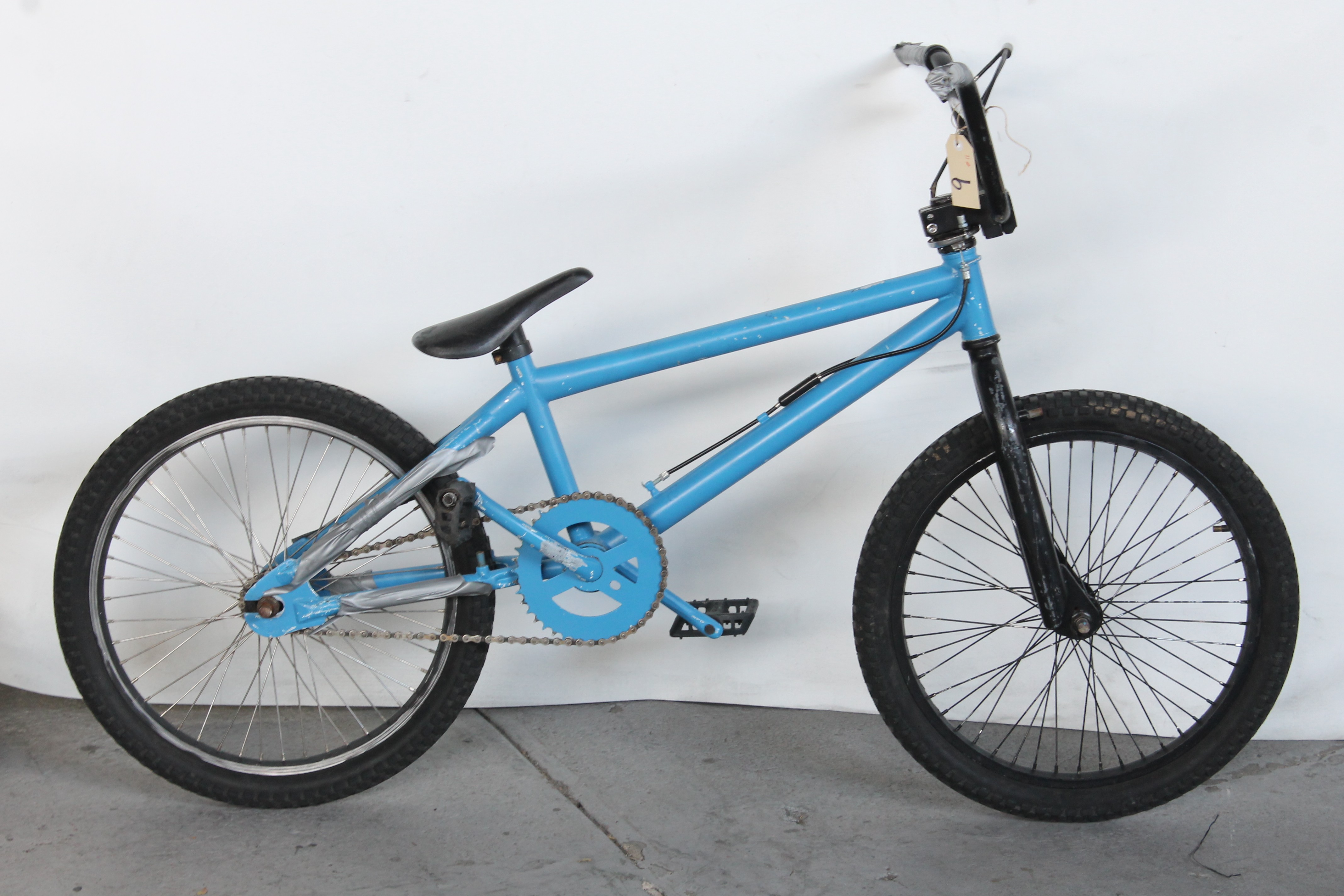 Blue BMX Bike - Lot 958597 | ALLBIDS