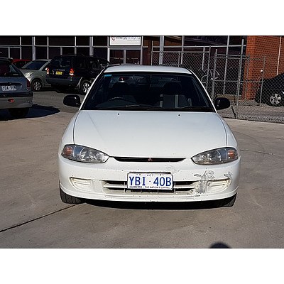 8/2000 Mitsubishi Lancer GLi CE - Lot 952092 | CARBIDS