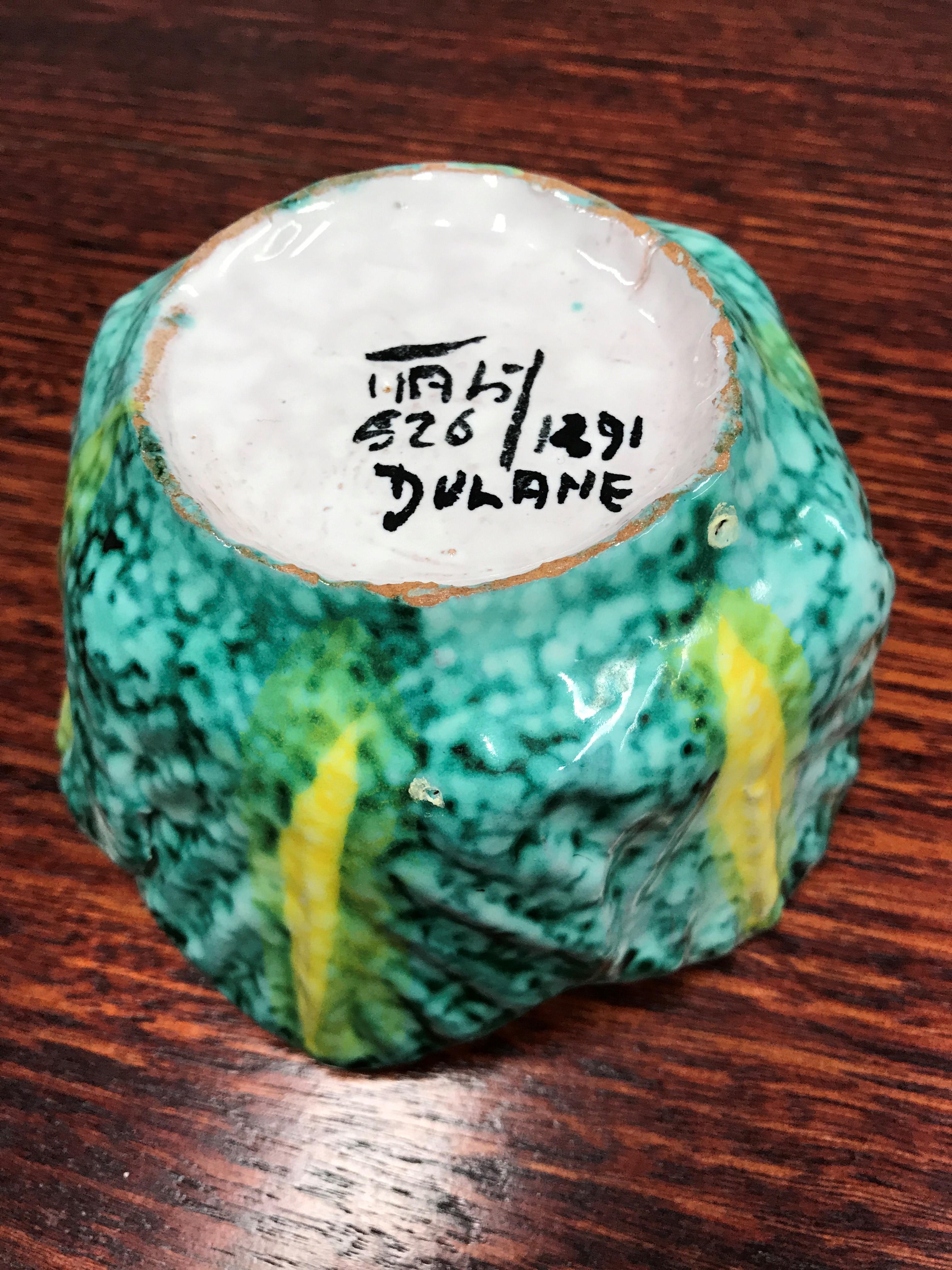 Vintage Dulane Italian Pottery - Lot 952156 | ALLBIDS