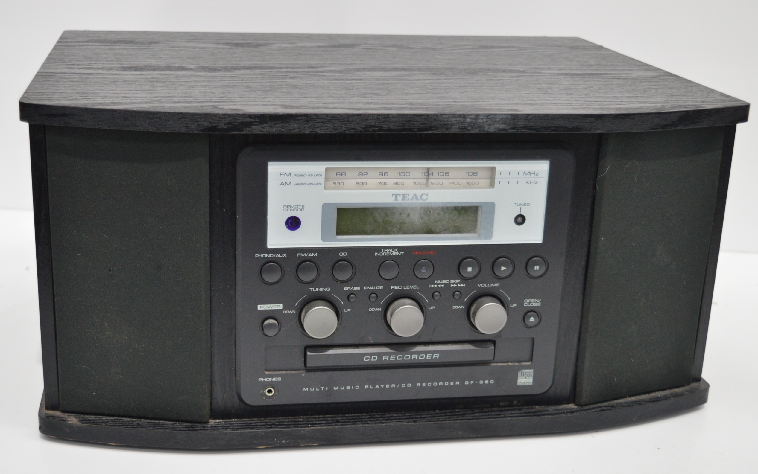 Teac Multi Music Player/ CD Recorder - Lot 980603 | ALLBIDS
