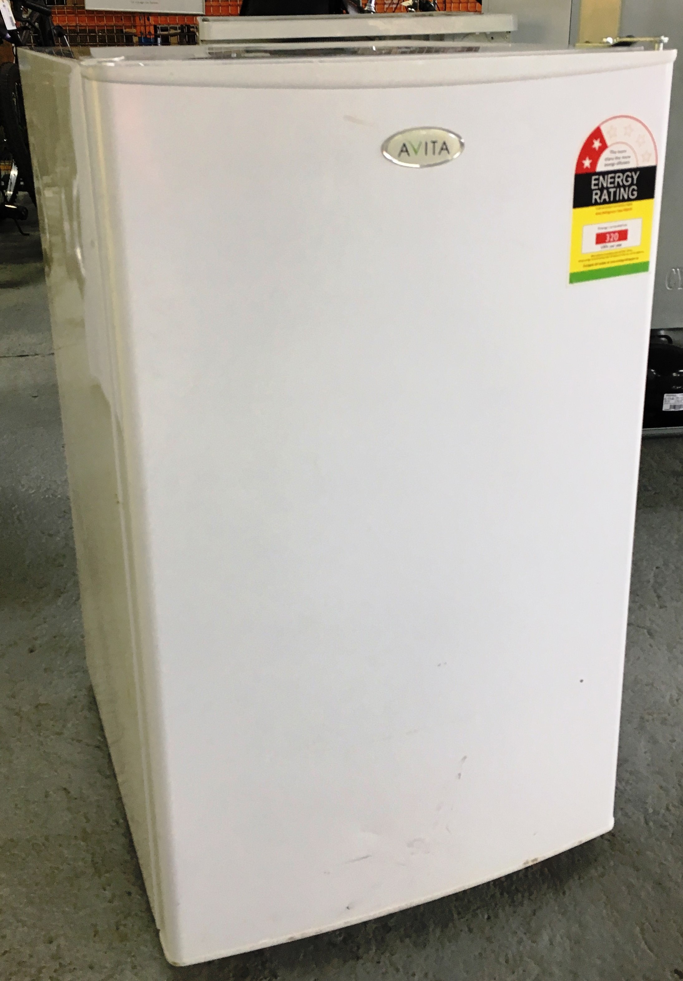 Avita 115L Bar Fridge - Lot 965242 | ALLBIDS