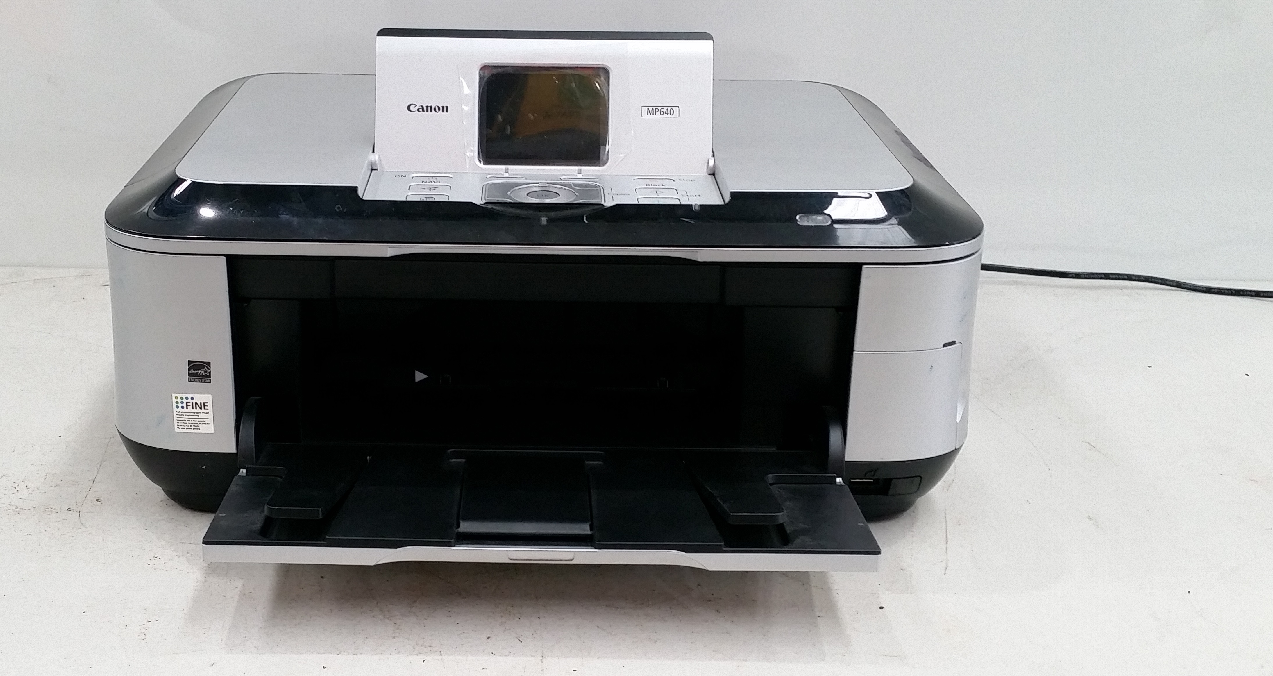 Canon Pixma MP640 Colour Laser - Lot 963664 | ALLBIDS