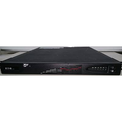 Eaton Powerware 5115 1000W Rackmounted - Lot 964974 | ALLBIDS