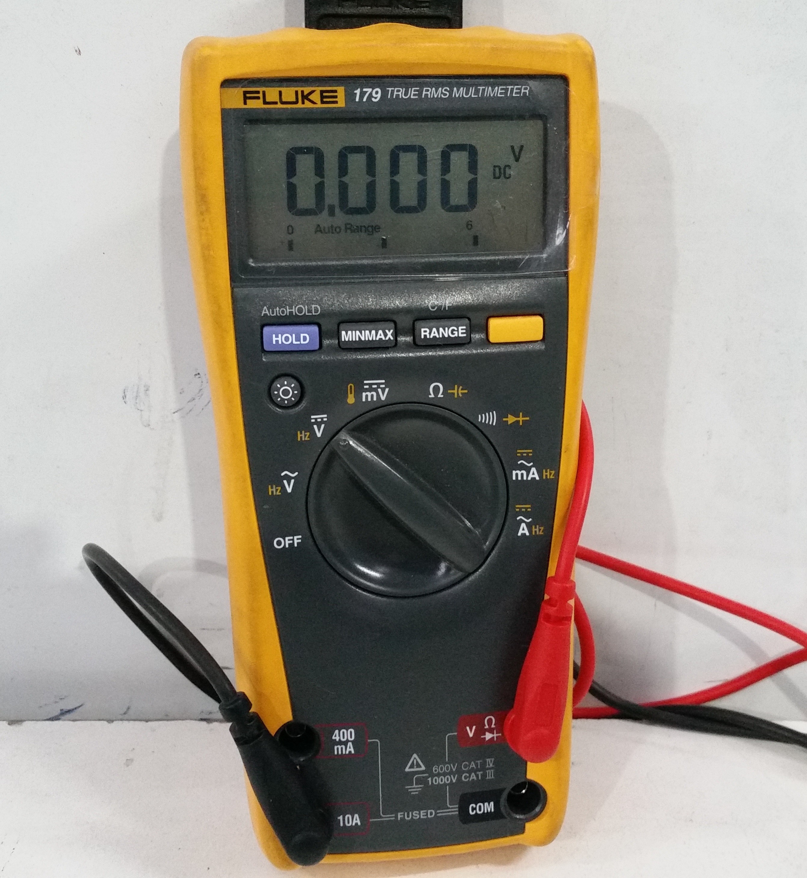 Fluke 179 True RMS Multimeter - Lot 973461 | ALLBIDS