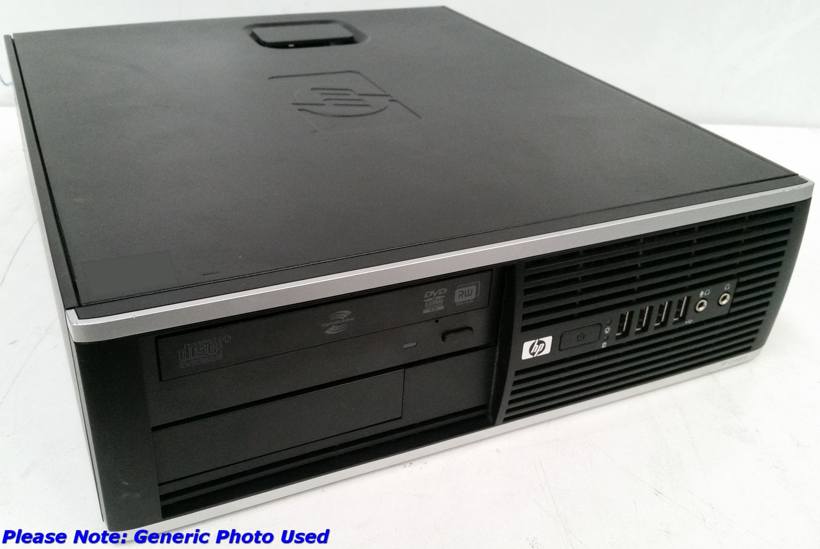 Hp 6200 Pro SFF Core i7-2600 3.4GHz - Lot 966715 | ALLBIDS