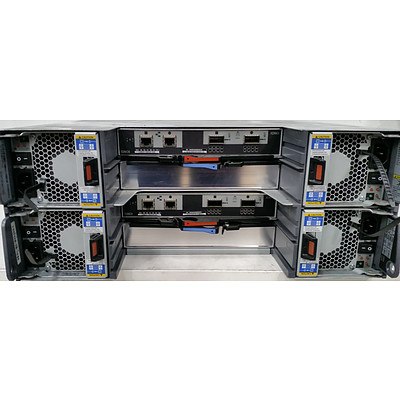 NetApp DS4243 24-Bay Hard Drive - Lot 981582 | ALLBIDS