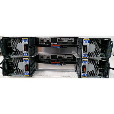 NetApp DS4243 24-Bay Hard Drive - Lot 981578 | ALLBIDS