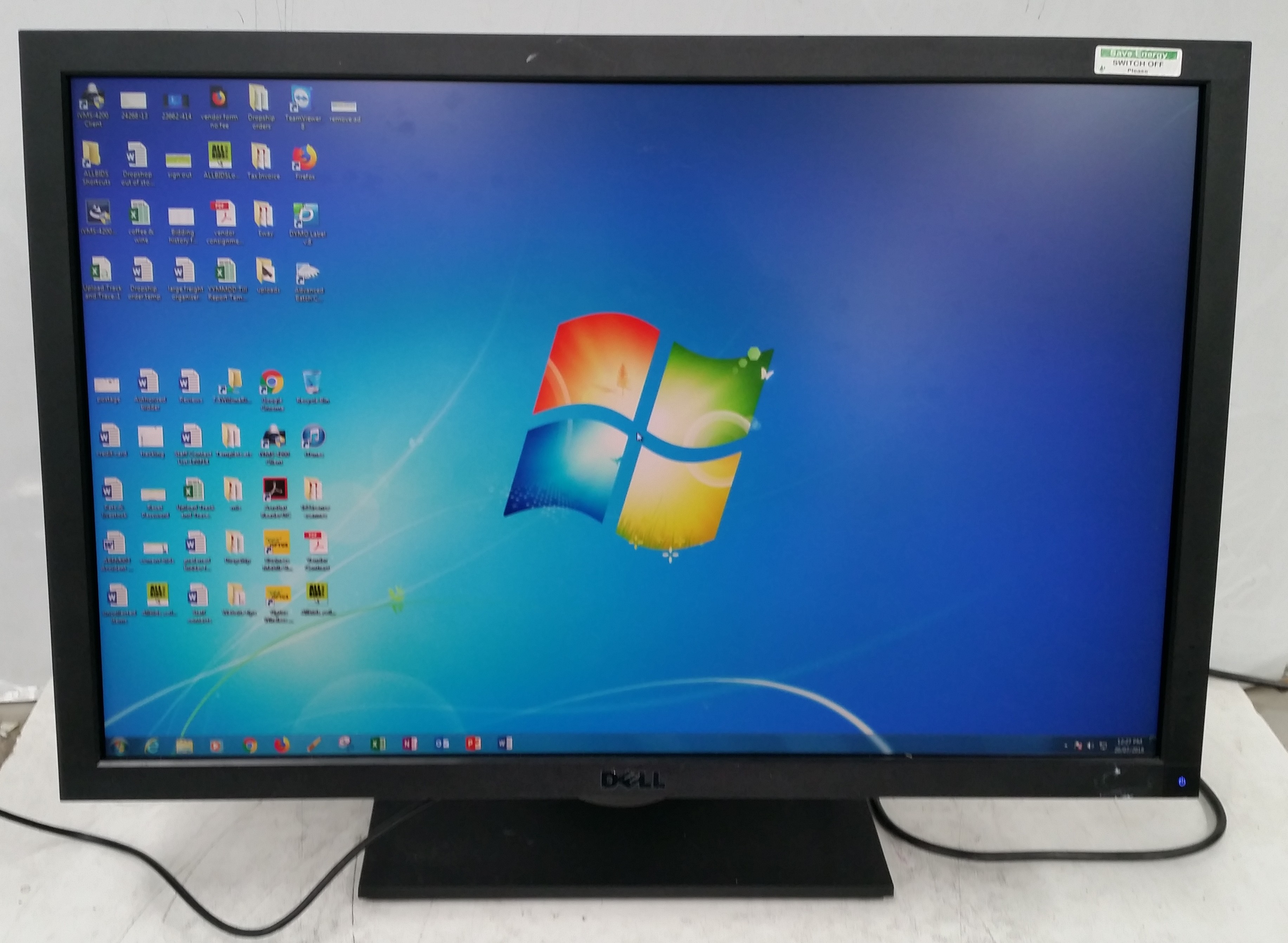 Dell U3011t 30 Inch Widescreen - Lot 983811 | ALLBIDS