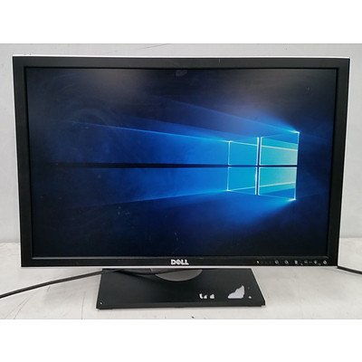 Dell 2407WFPb 24-Inch Widescreen - Lot 995972 | ALLBIDS
