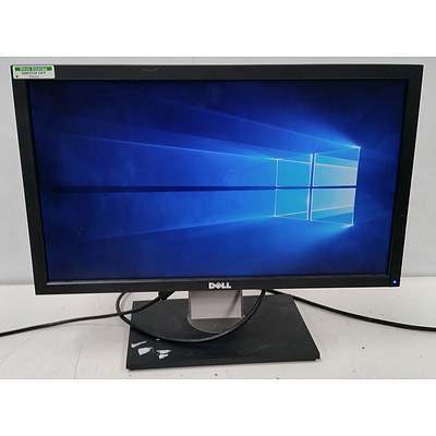 Dell P2211Ht 22-Inch Widescreen - Lot 996651 | ALLBIDS