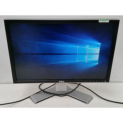 Dell 2407WFPb 24-Inch Widescreen - Lot 998836 | ALLBIDS