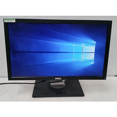 Dell P2211Ht 22-Inch Widescreen - Lot 998834 | ALLBIDS