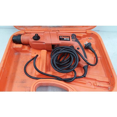 Ramset DD 526 800w Dyna Drill Brand - Lot 991993 | ALLBIDS
