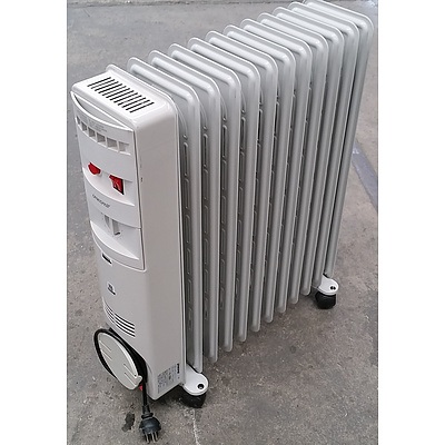 Omega 2400Watt Column Oil Heater - Lot 984657 | ALLBIDS