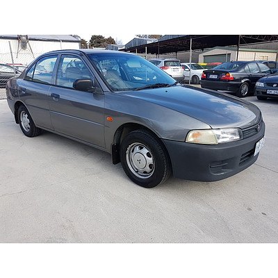 6/1998 Mitsubishi Lancer GLi CE - Lot 983888 | CARBIDS
