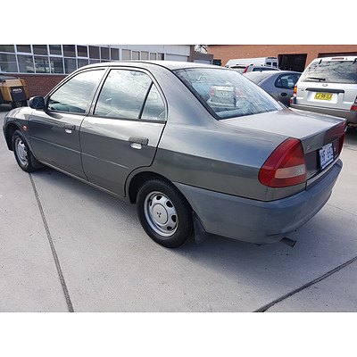 6/1998 Mitsubishi Lancer GLi CE - Lot 983888 | CARBIDS