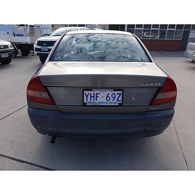 6/1998 Mitsubishi Lancer GLi CE - Lot 983888 | CARBIDS
