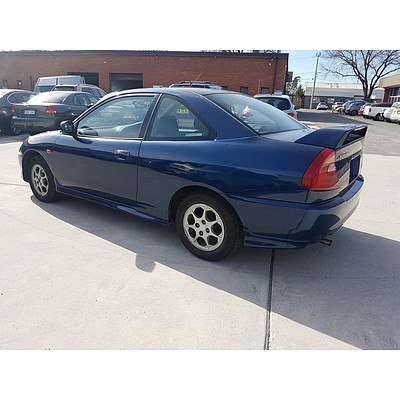 1/2000 Mitsubishi Lancer MR CE - Lot 984830 | CARBIDS