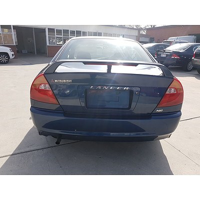 1/2000 Mitsubishi Lancer MR CE - Lot 984830 | CARBIDS