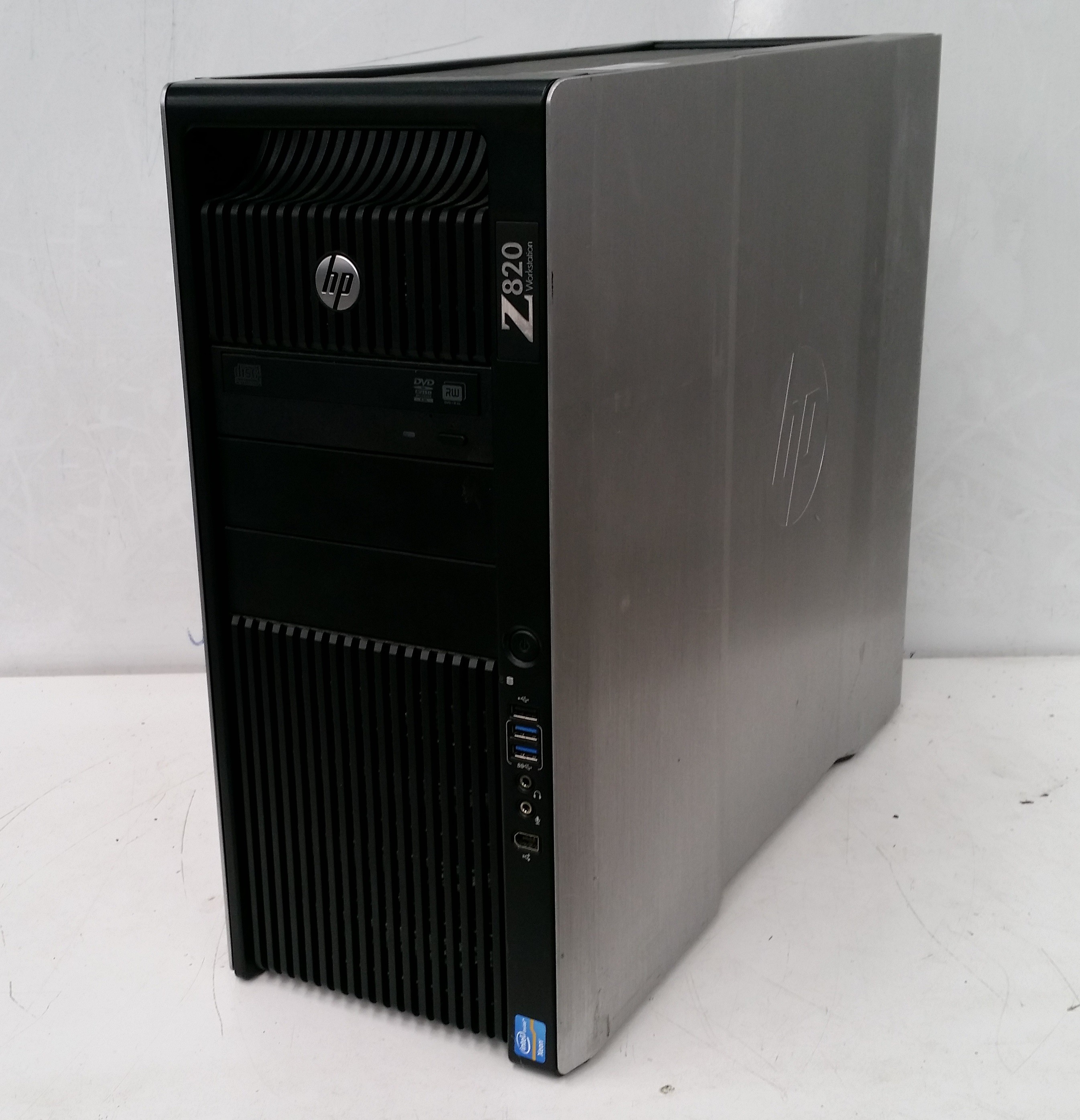 HP Z820 Dual Intel Xeon E5 (2687W) - Lot 998915 | ALLBIDS