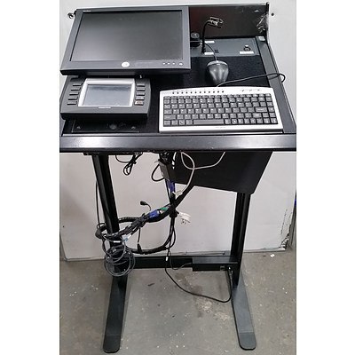 Lectrum L2001 Lectern and Audio - Lot 994618 | ALLBIDS