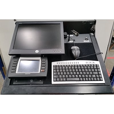 Lectrum L2001 Lectern and Audio - Lot 994618 | ALLBIDS