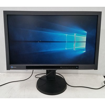 Eizo ColorEdge CG276 27-Inch Widescreen - Lot 995962 | ALLBIDS