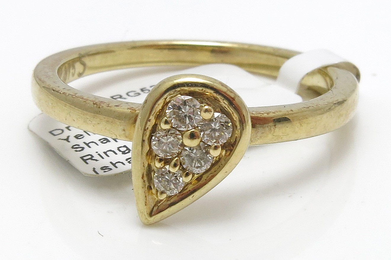 Dreamtime Argyle Diamond Ring - Lot 996394 | ALLBIDS