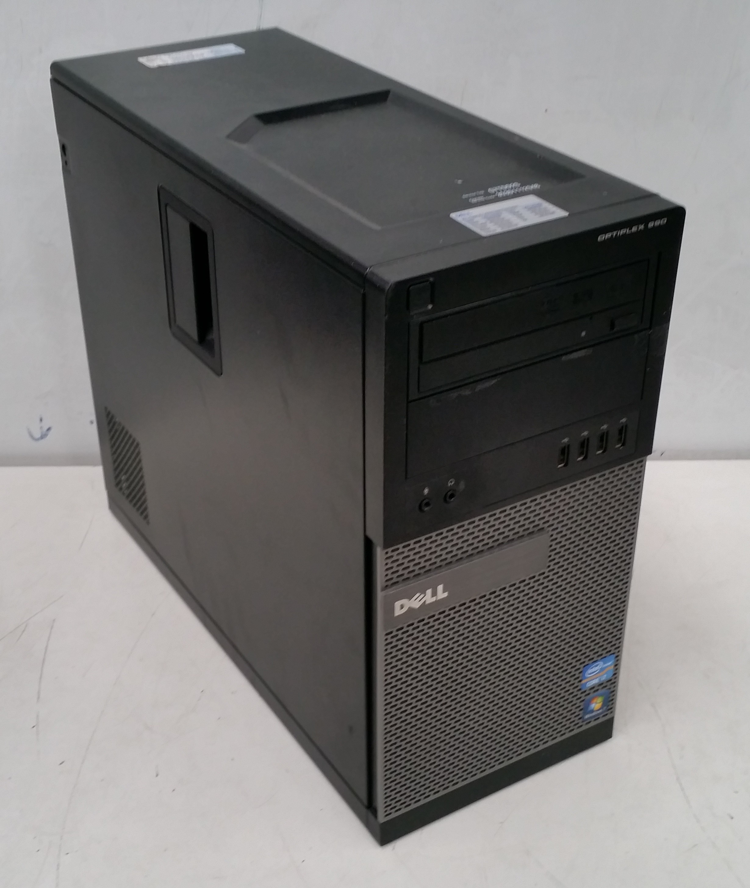 Dell OptiPlex 990 Core i7 (2600) - Lot 999419 | ALLBIDS