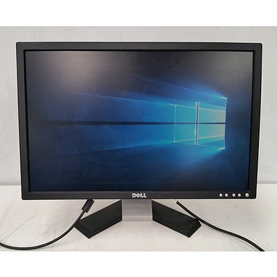 Dell E228WFPc 22-Inch Widescreen - Lot 1000638 | ALLBIDS