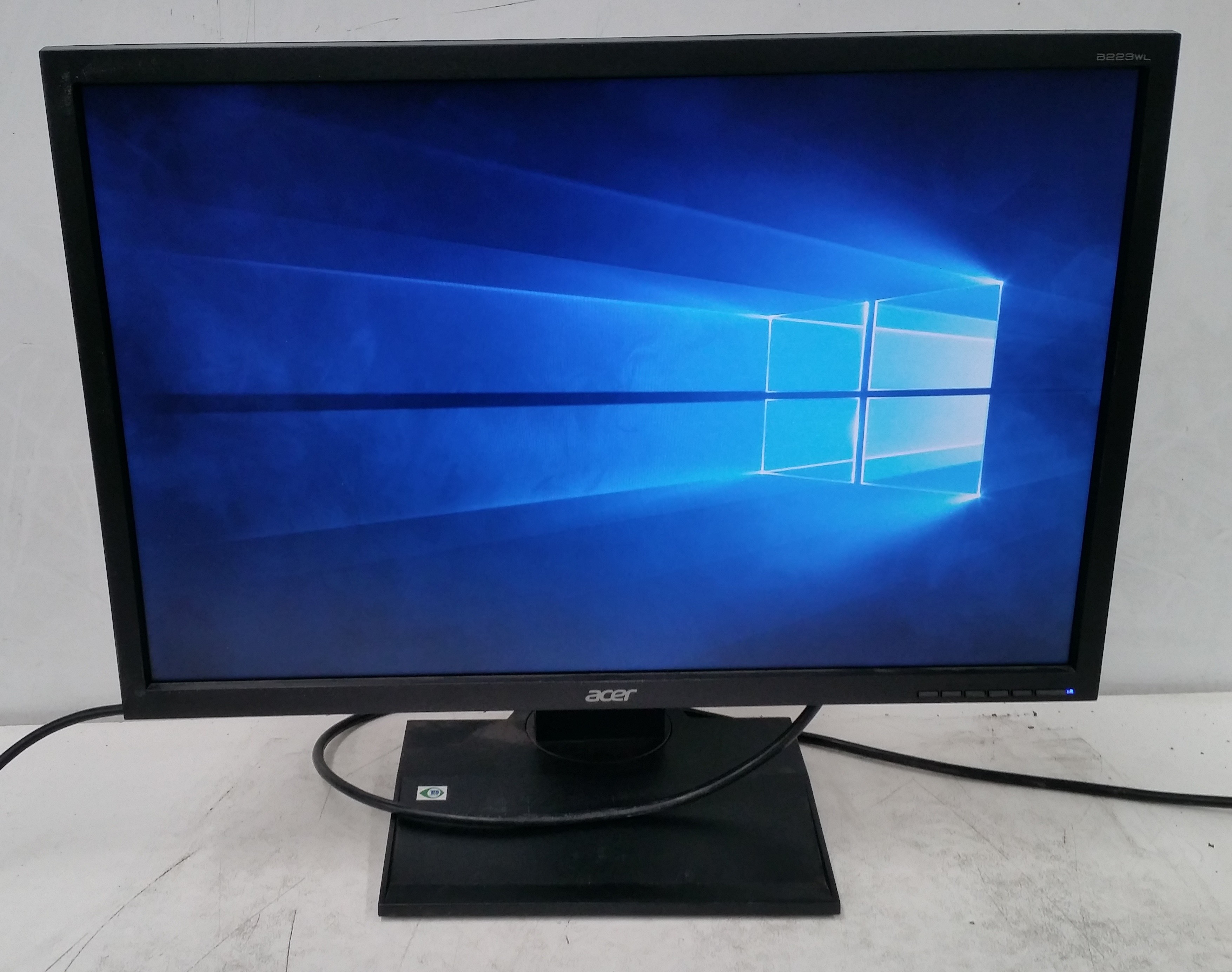 Acer B223WL 22-Inch Widescreen - Lot 998494 | ALLBIDS