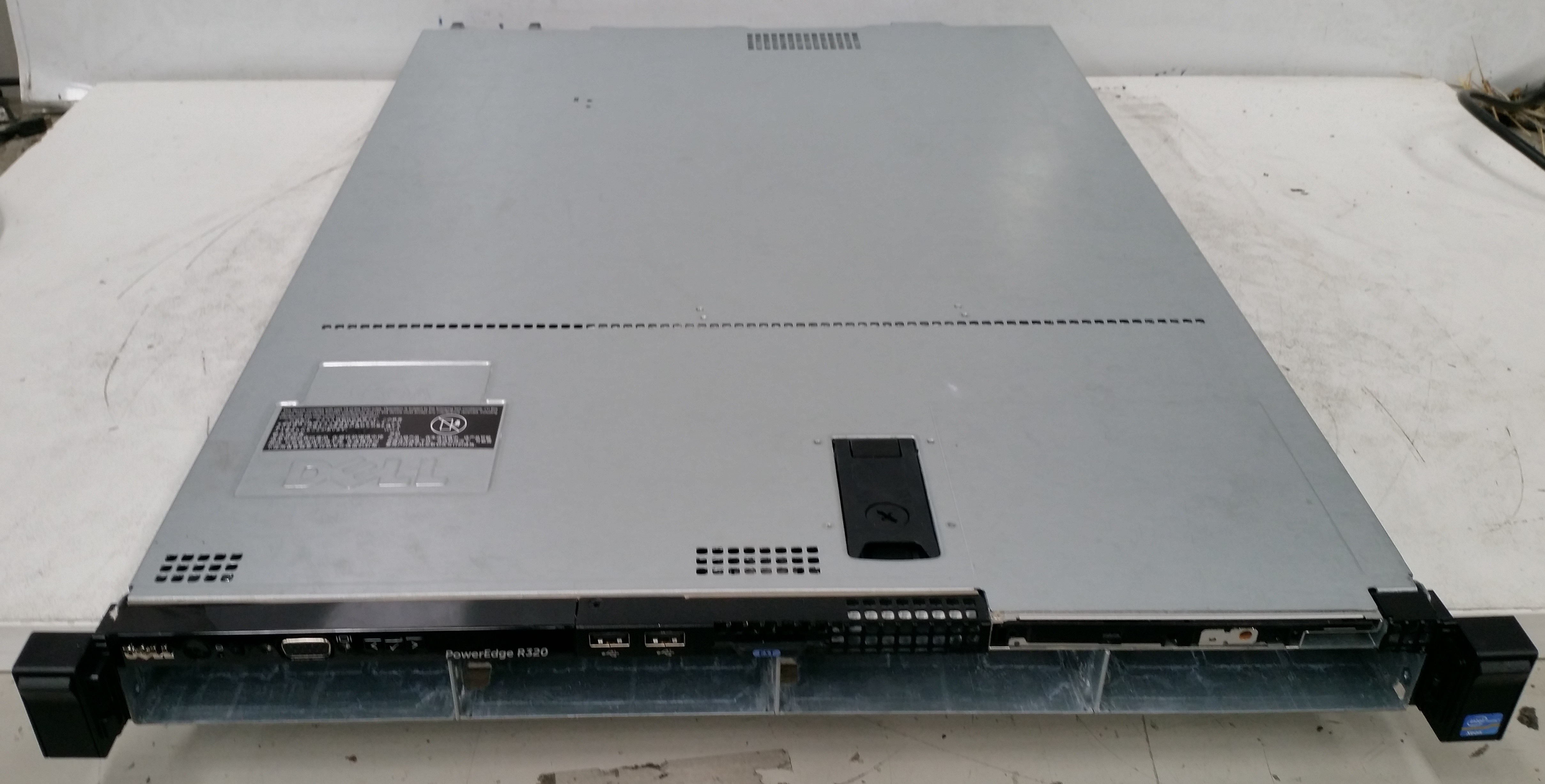 Dell PowerEdge R320 Xeon (E5-2430L) - Lot 998662 | ALLBIDS