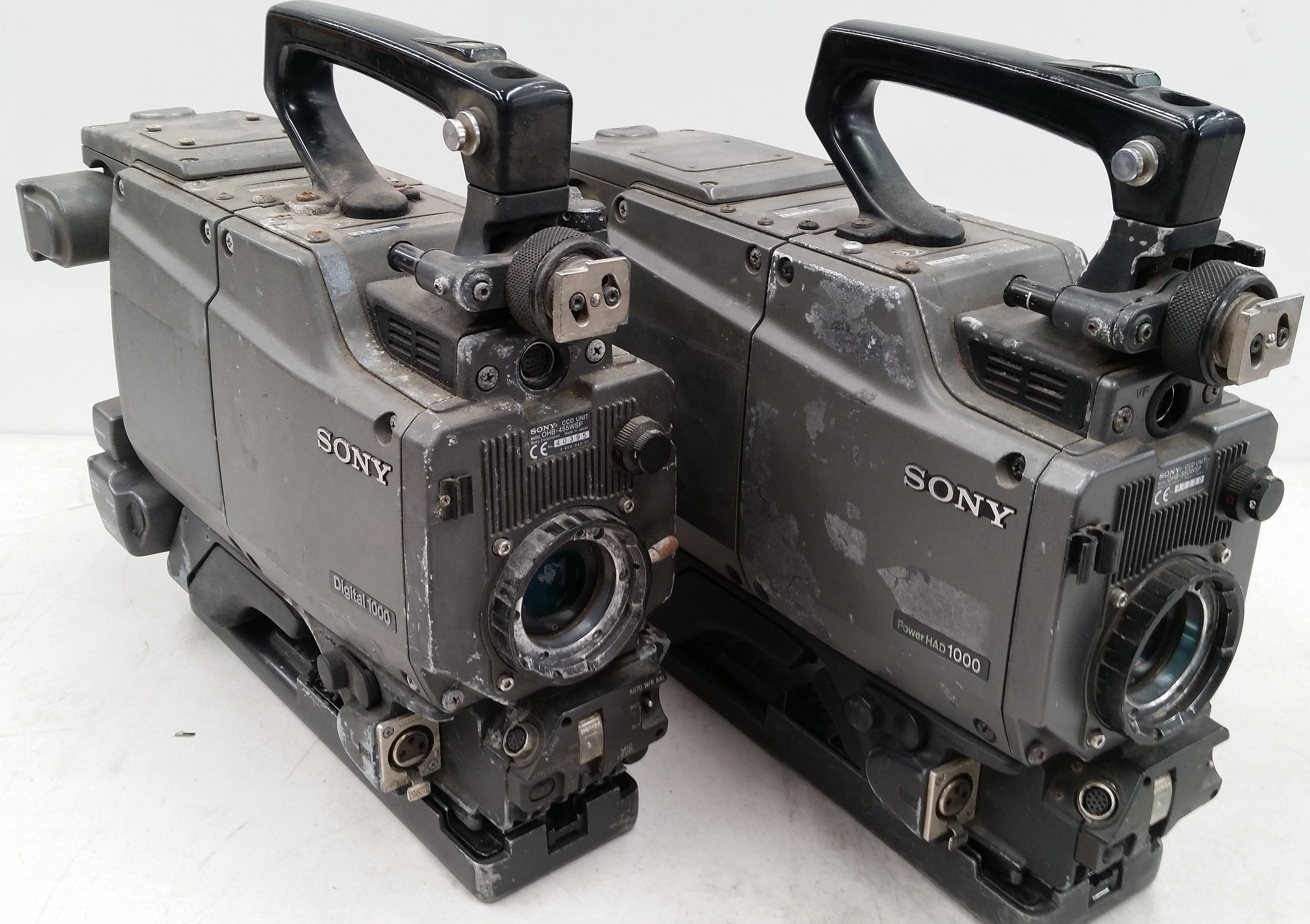 Sony Colour Video Cameras Lot of - Lot 1004884 | ALLBIDS