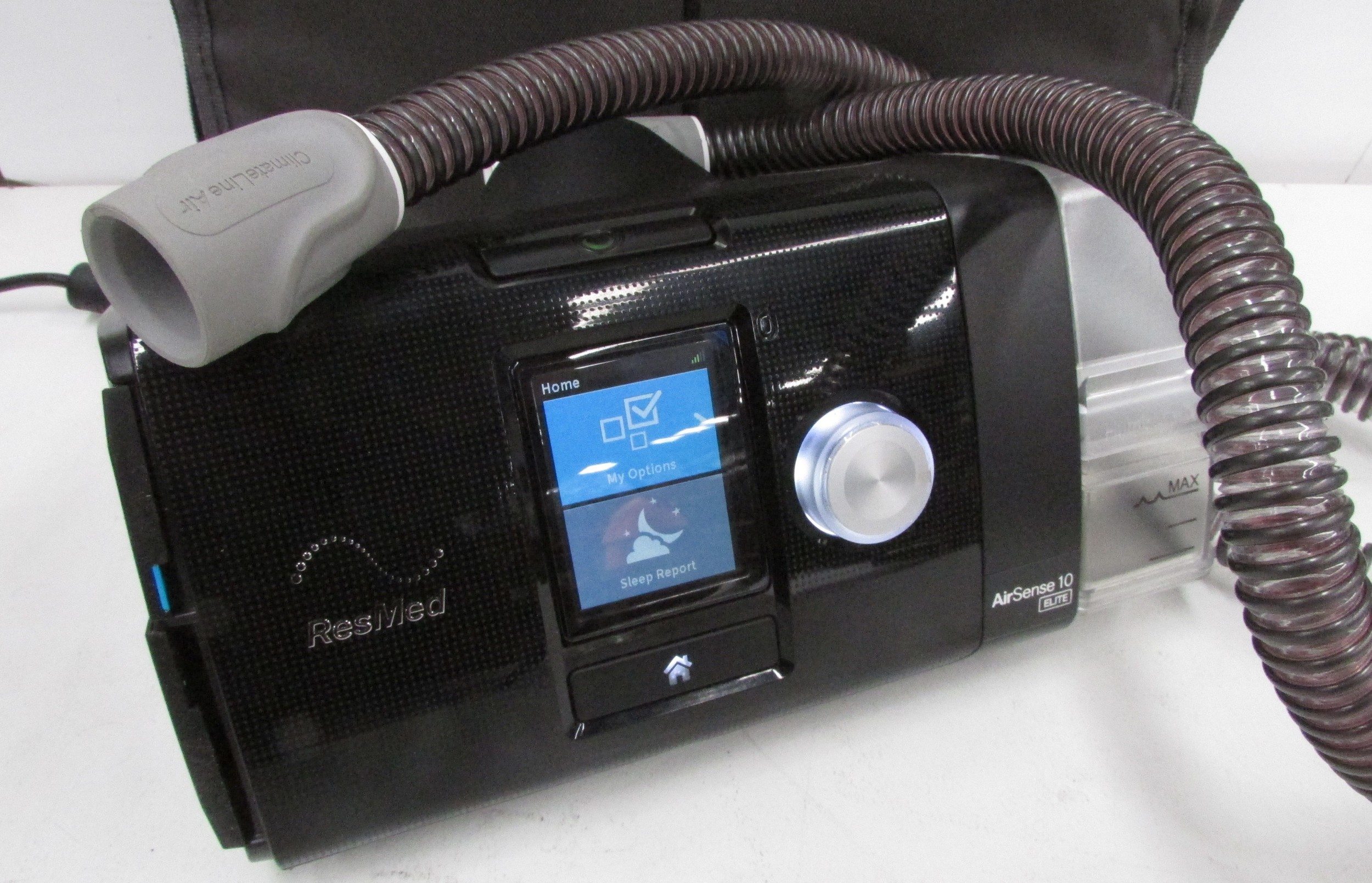 ResMed Airsense 10 Elite with Built-in - Lot 1002559 | ALLBIDS