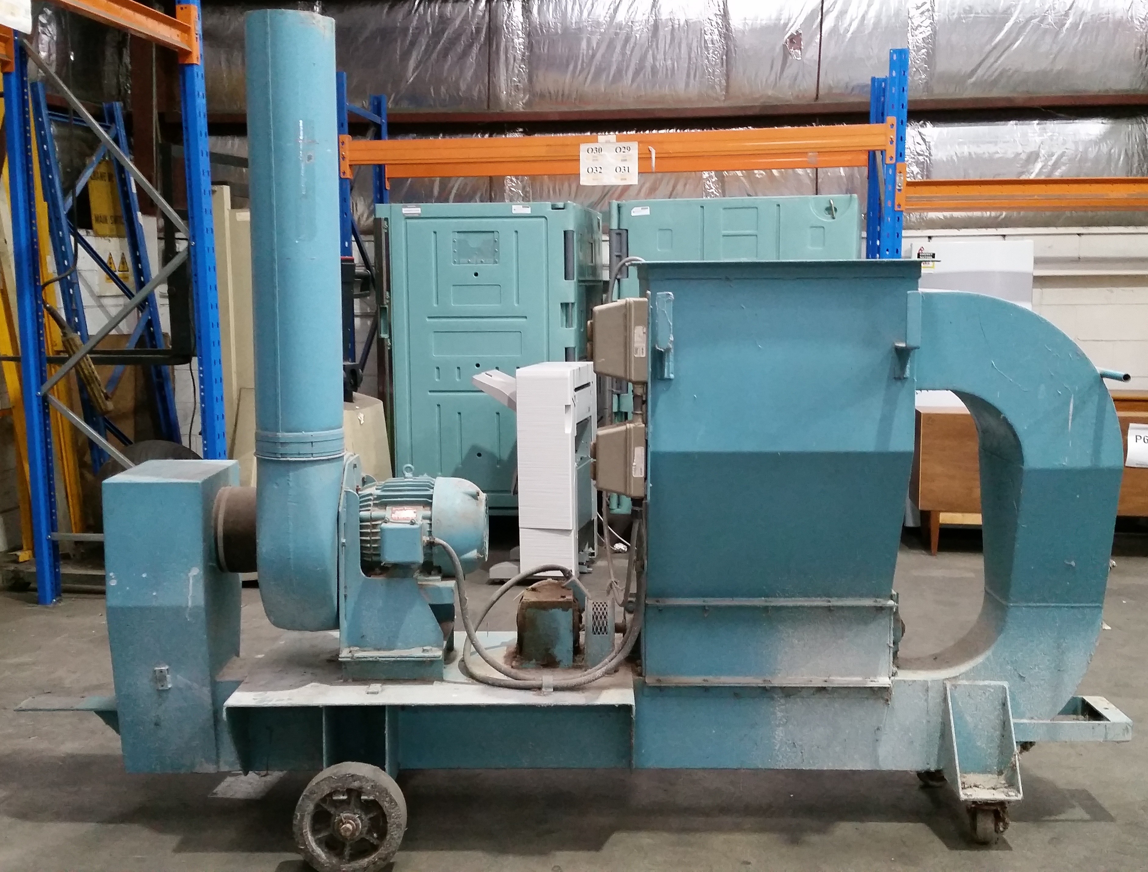 Wheelabrator-Frye Inc Air Pollution - Lot 1001214 | ALLBIDS