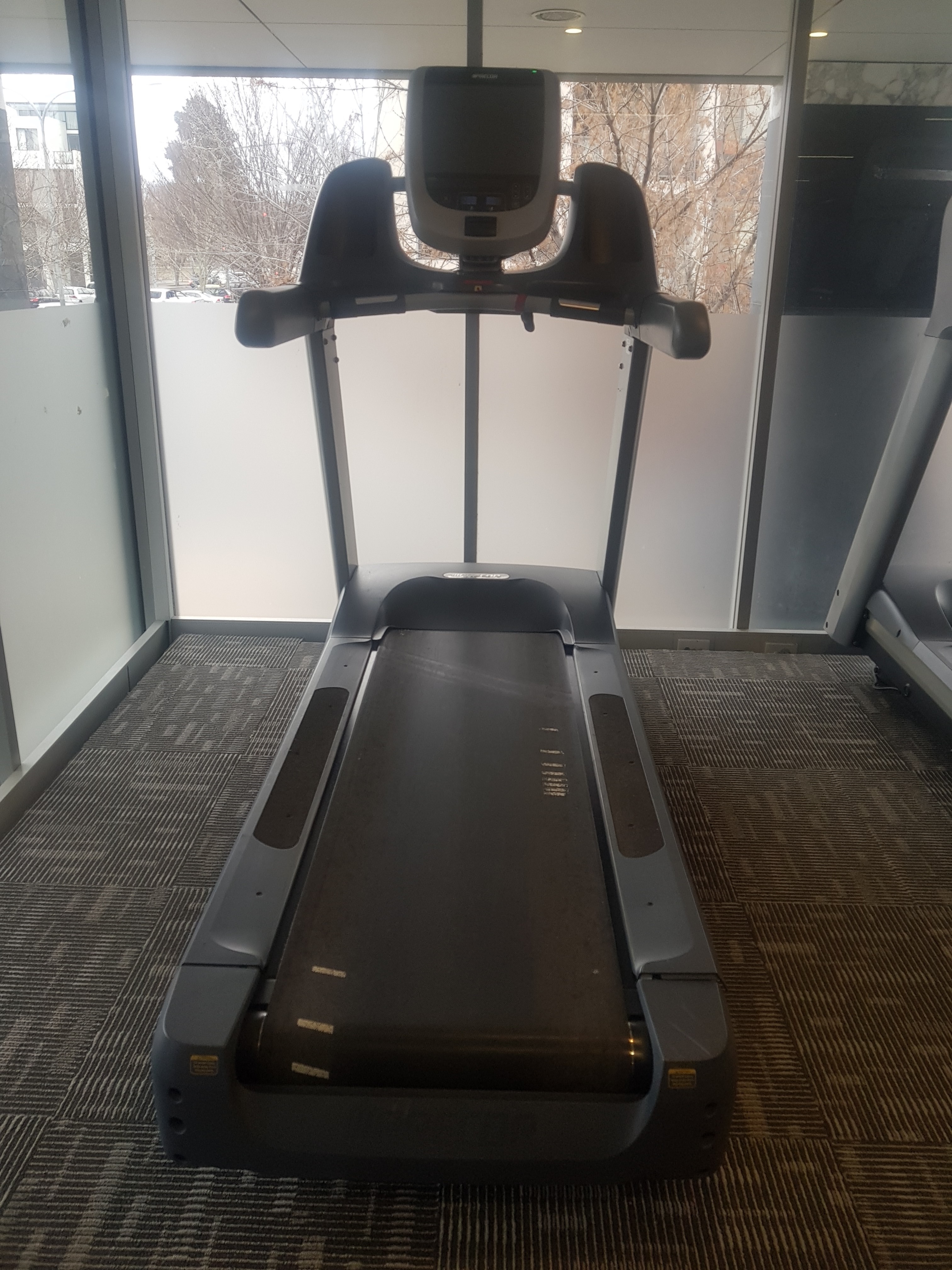 Precor Commercial Grade Treadmill - Lot 1003330 | ALLBIDS