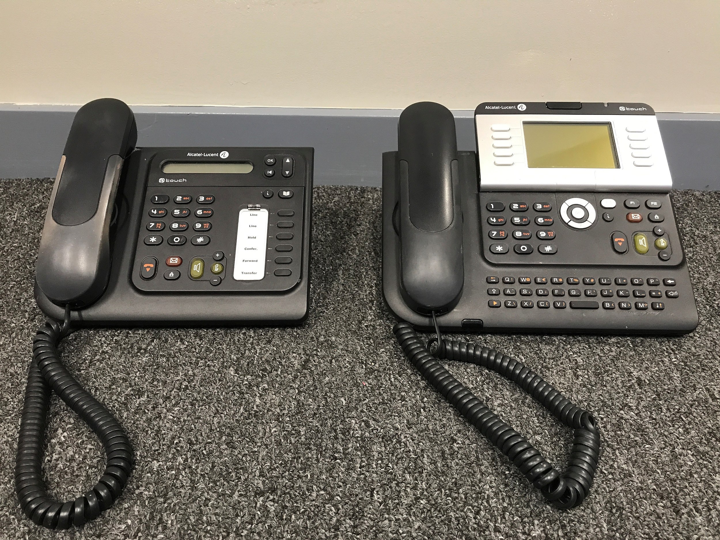 Alcatel-Lucent office phone system - Lot 1004423 | ALLBIDS