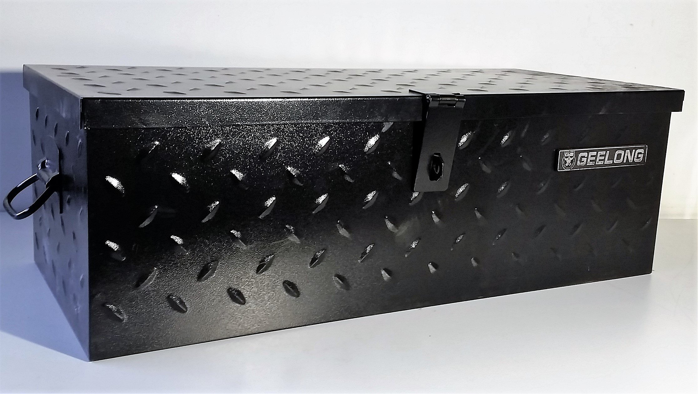 Tradesman Diamond Plate Tool Chest - Lot 1007352 | ALLBIDS