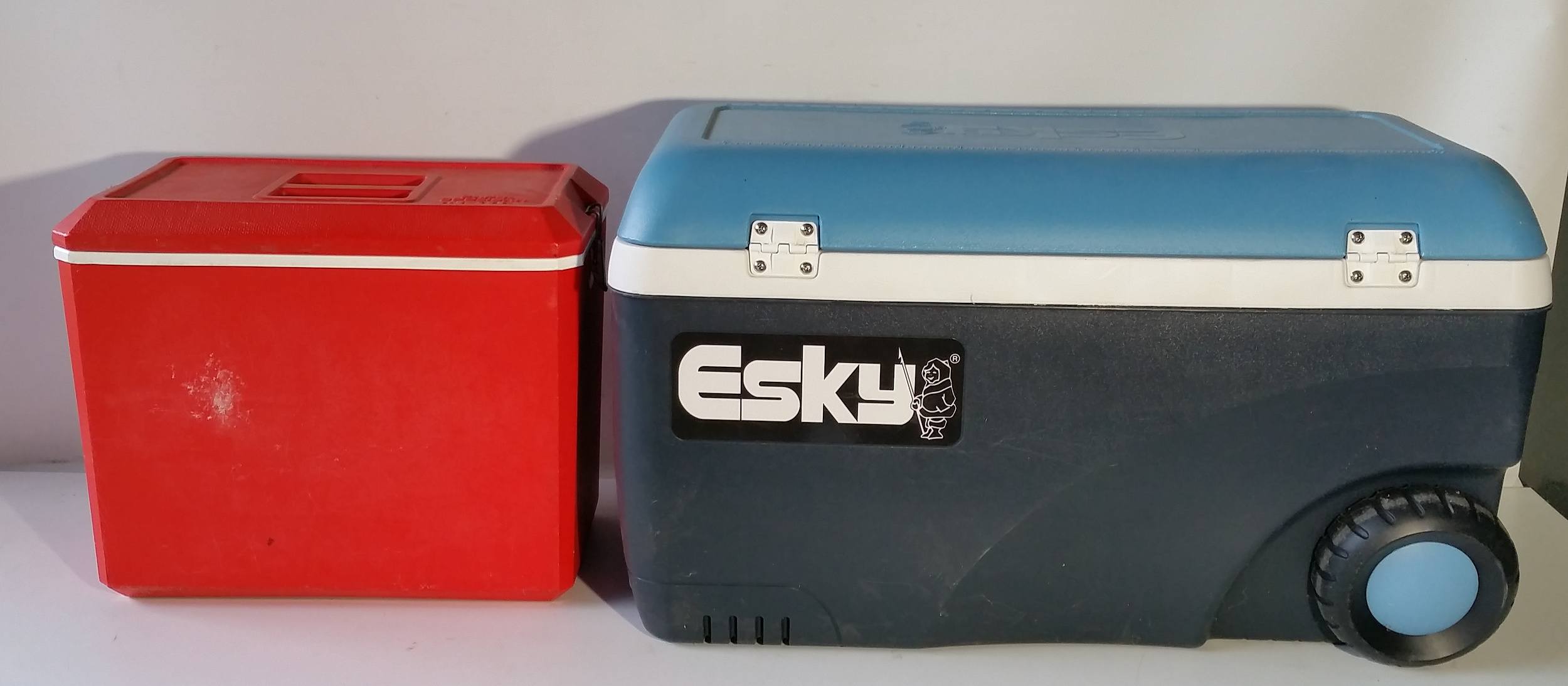 Lot of Two Esky - Lot 1012553 | ALLBIDS