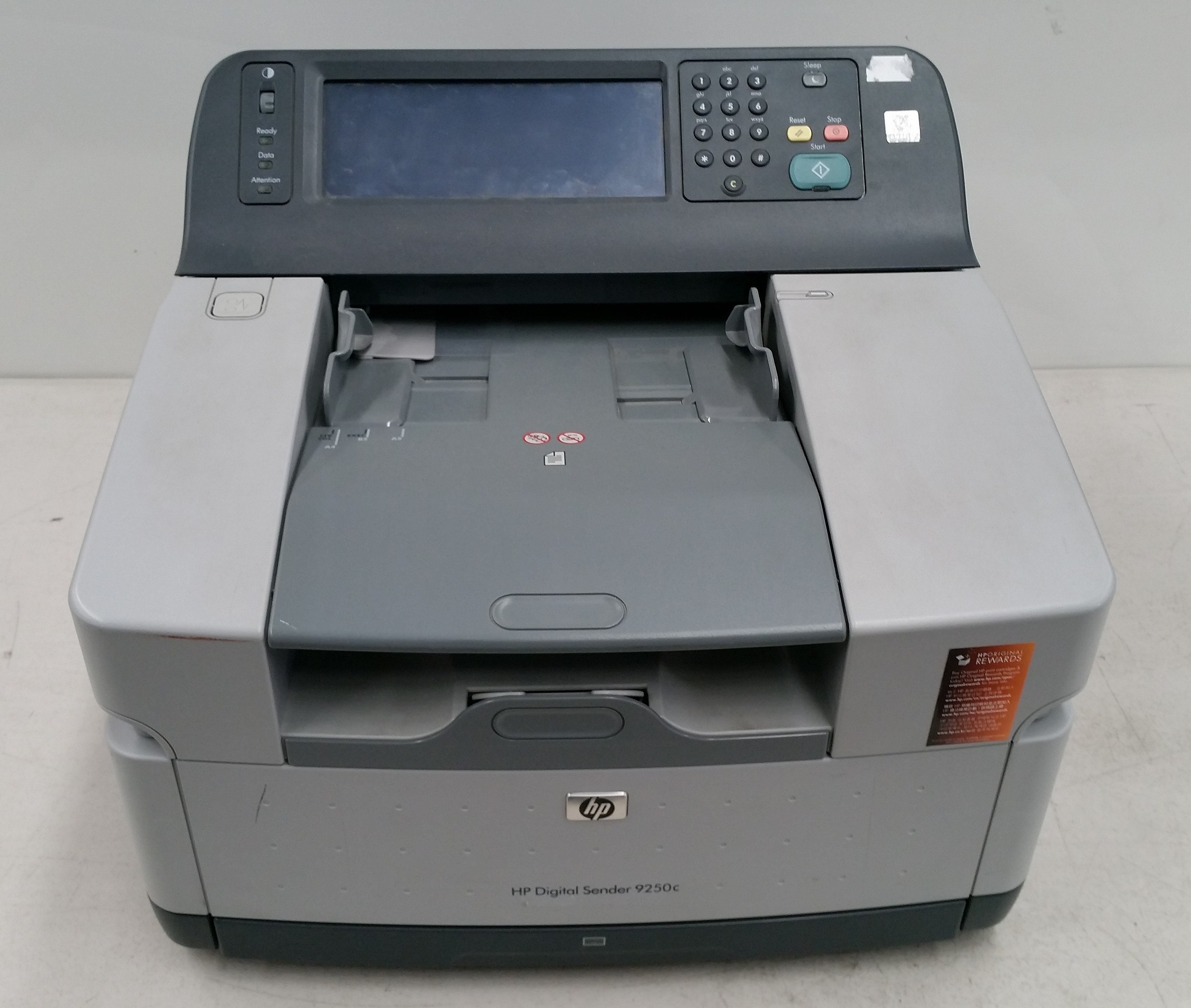 HP LaserJet 4100N Printer 2 x HP - Lot 1006018 | ALLBIDS