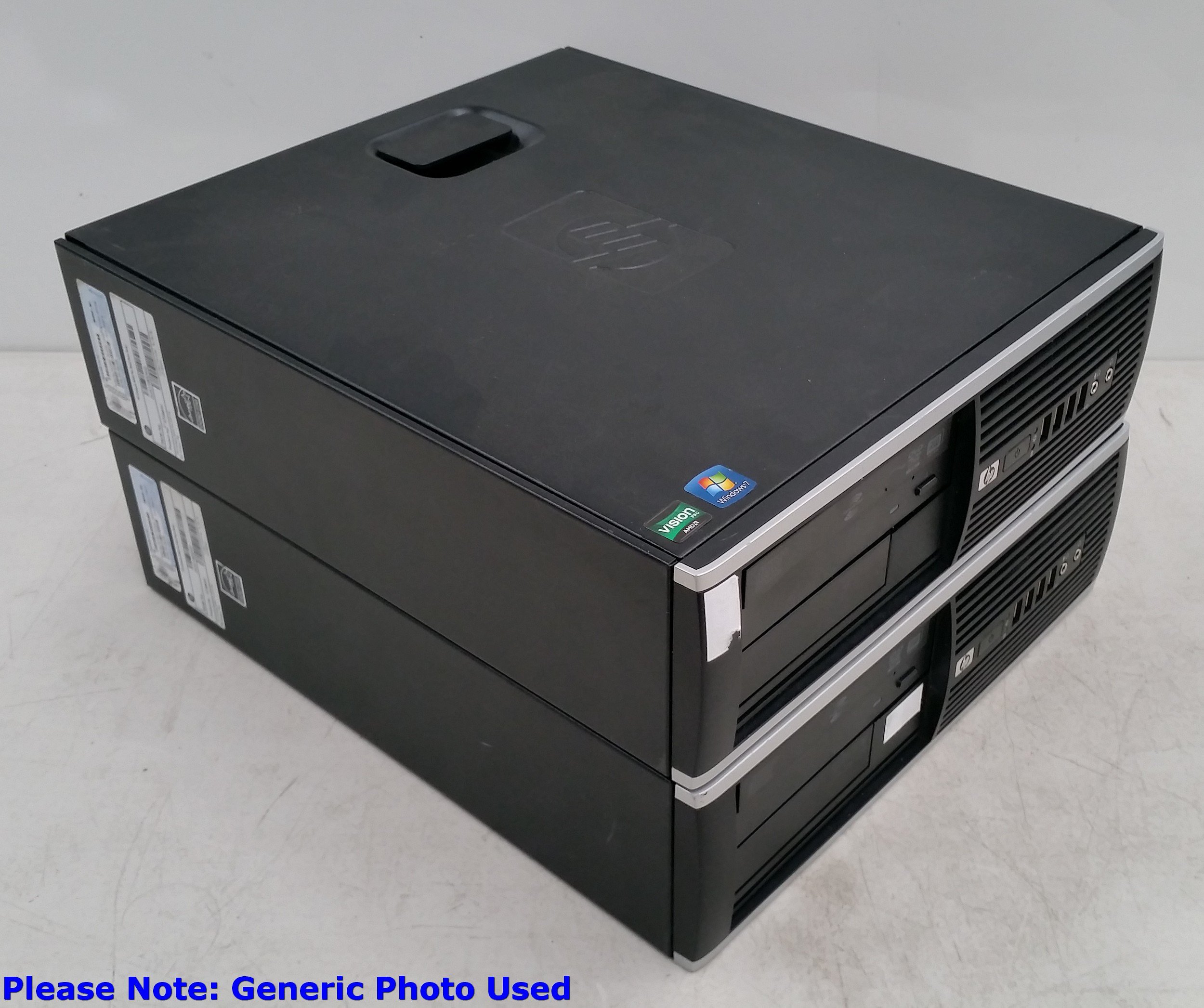 HP Compaq 6005 Pro Small Form Factor - Lot 1006035 | ALLBIDS