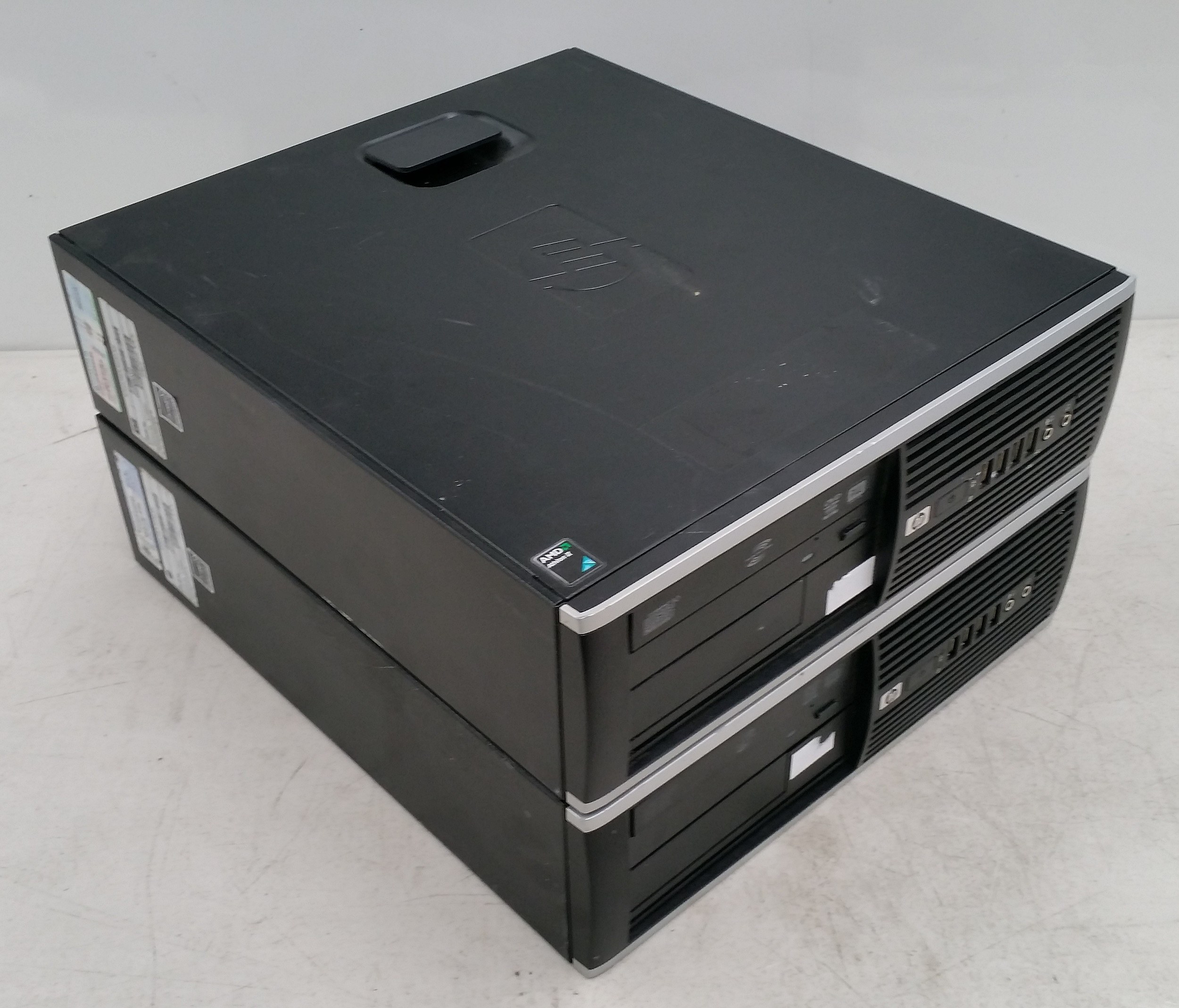 HP Compaq 6005 Pro Small Form Factor - Lot 1006030 | ALLBIDS